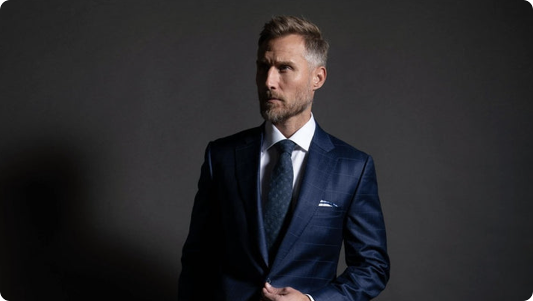 How to Care for Your Custom Suit: Pro Tips – Q Clothier