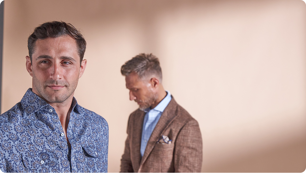Modern Men’s Fashion Trends 2025: In & Out | Q Clothier