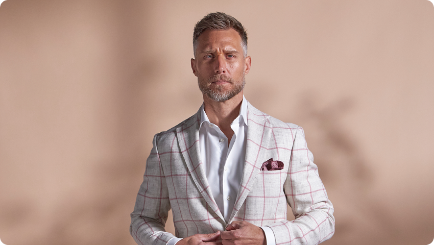 Why Fit Matters: How a Custom Suit Elevates You | Q Clothier