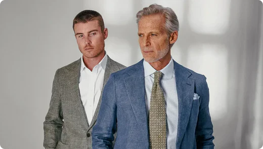 Custom Suit Fittings in Texas Made Easy – Q Clothier