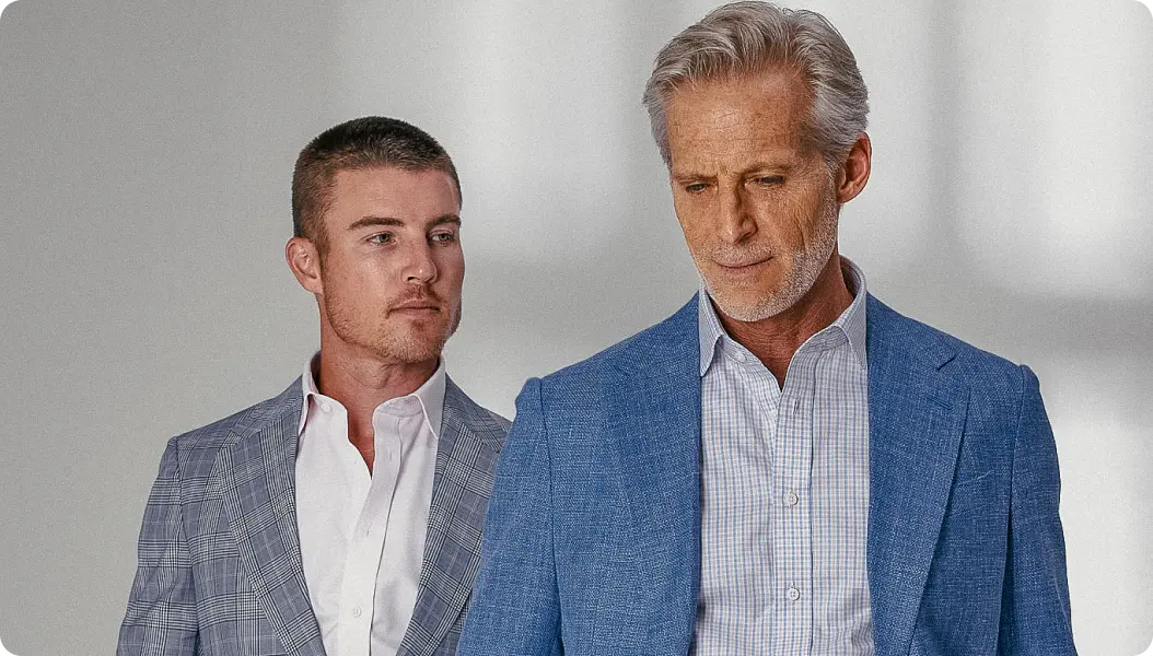 Custom Clothing Journey from Start to Finish | Q Clothier