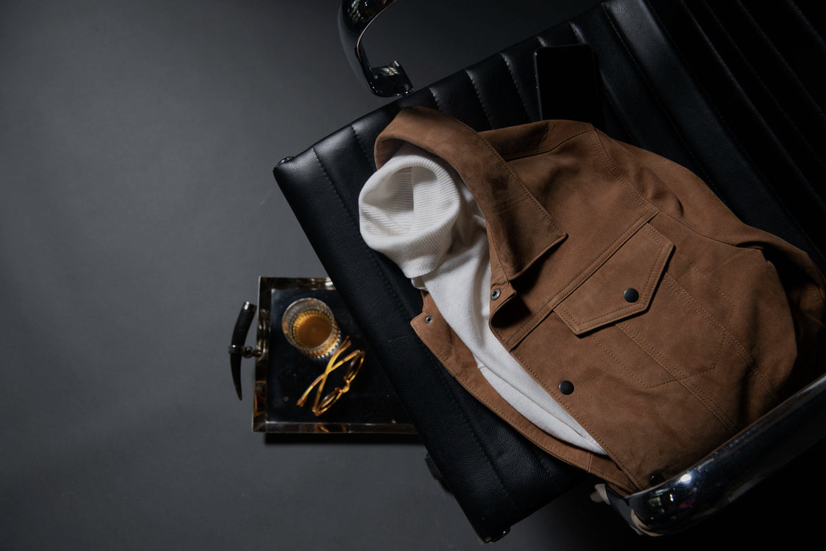Custom Style Guide: Curated Fashion for the Discerning – Q Clothier