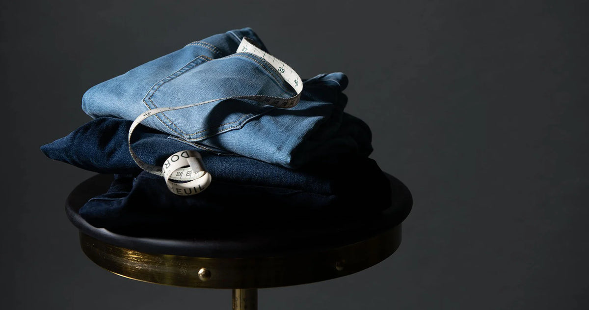 Custom Denim Jeans: Tailored for Your Unique Style – Q Clothier