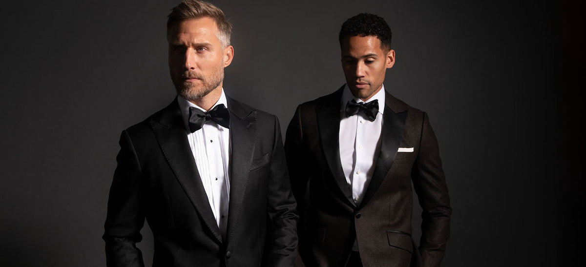 Custom Formal Wear: Elegance Tailored Just for You – Q Clothier