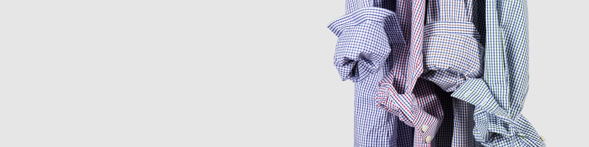 Custom Casual Shirts – Q Clothier